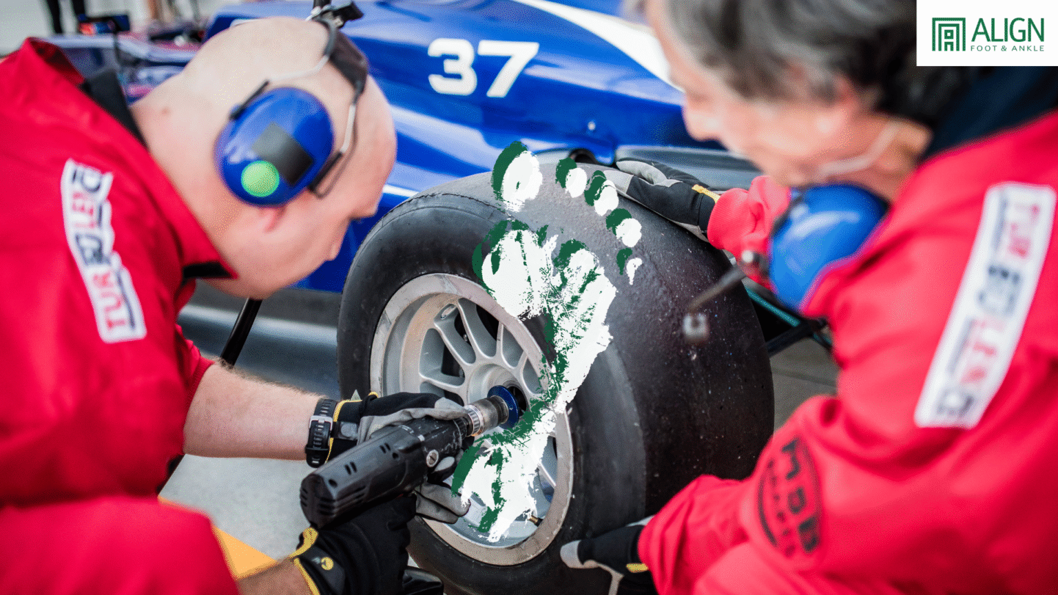 Your Feet Are Built Like Race Cars — Here’s How to Keep Them Running ...
